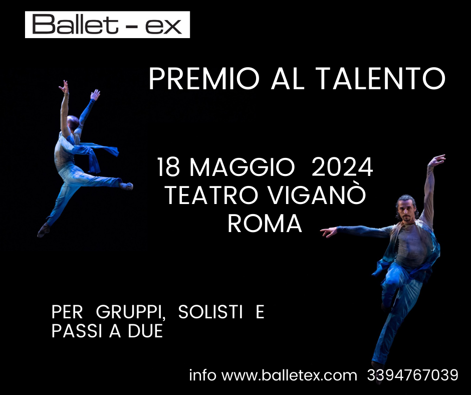 Premio al talento 2024 | OOOH.Events | Biglietteria online gratis per eventi SIAE, corsi, fiere